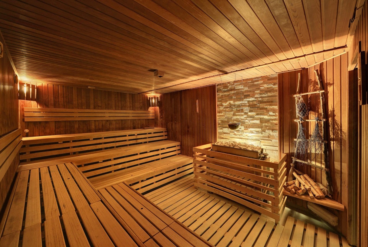 Sauna world | Infinit Step