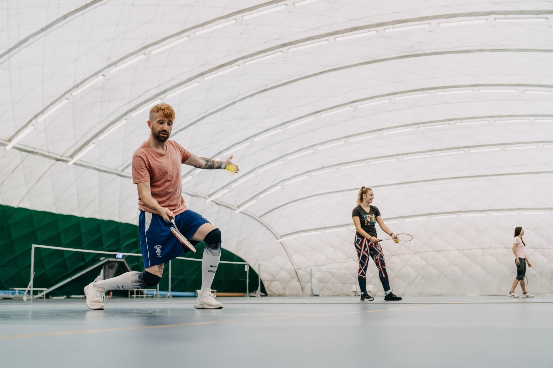 Sportcenter | Infinit Step