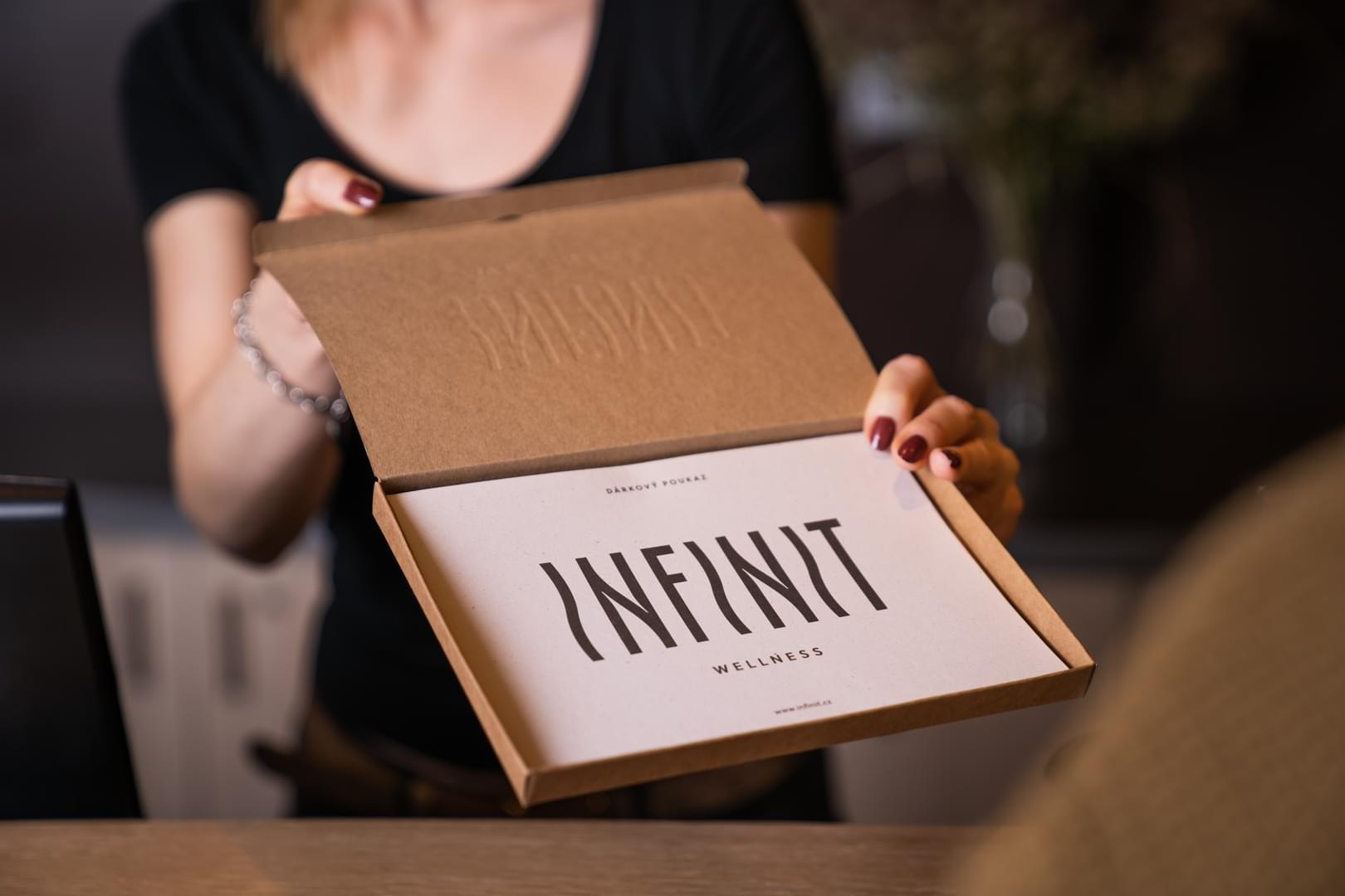 Infinit Step Praha