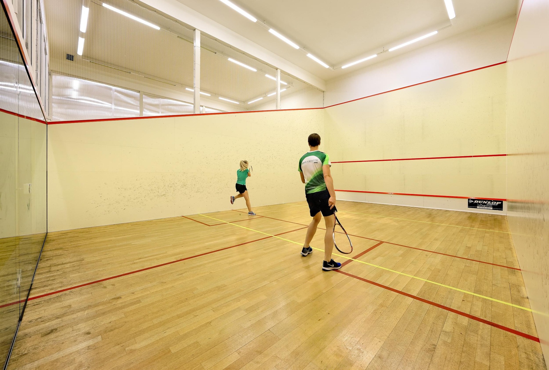 Sportcentrum | Infinit Step