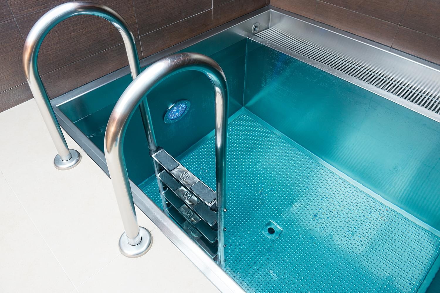 Saunový svět | Infinit Step