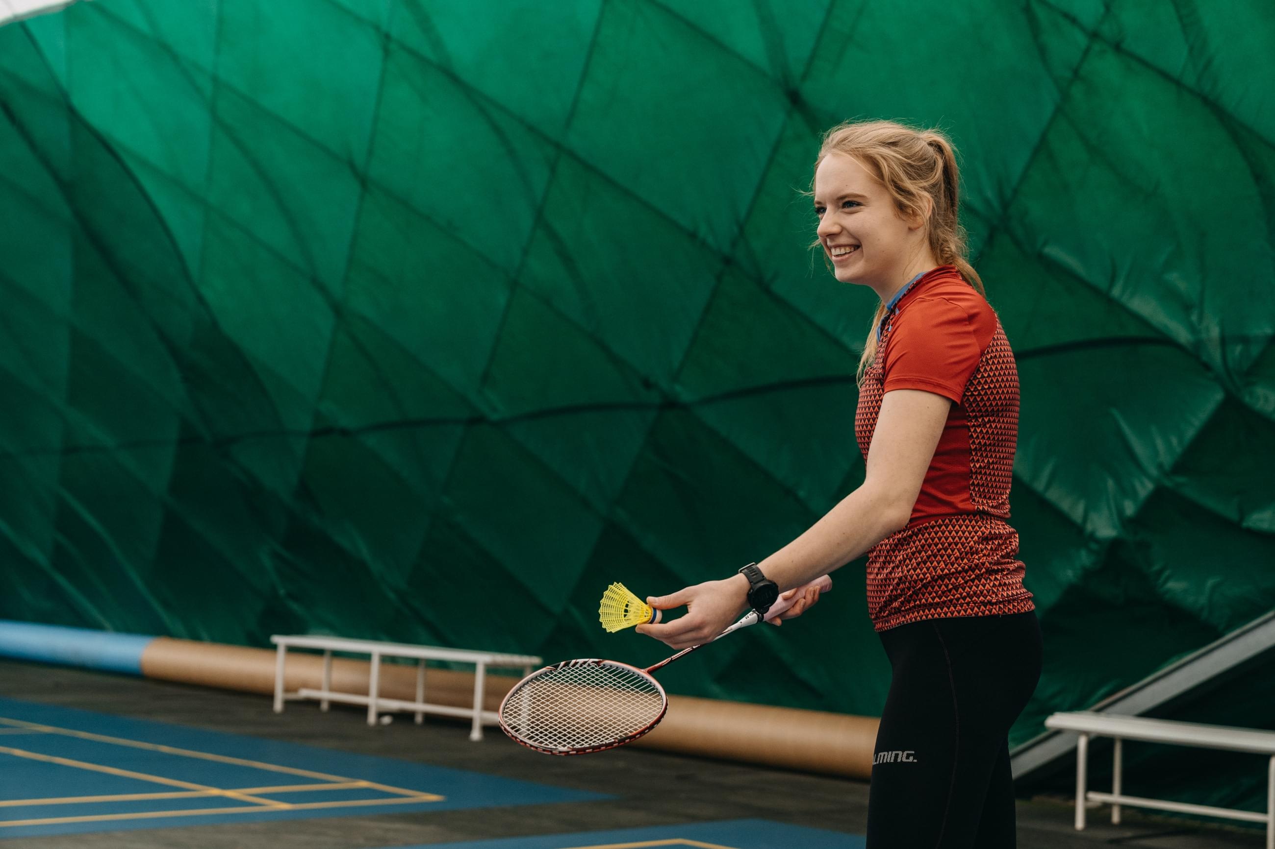 Sportcentrum | Infinit Step