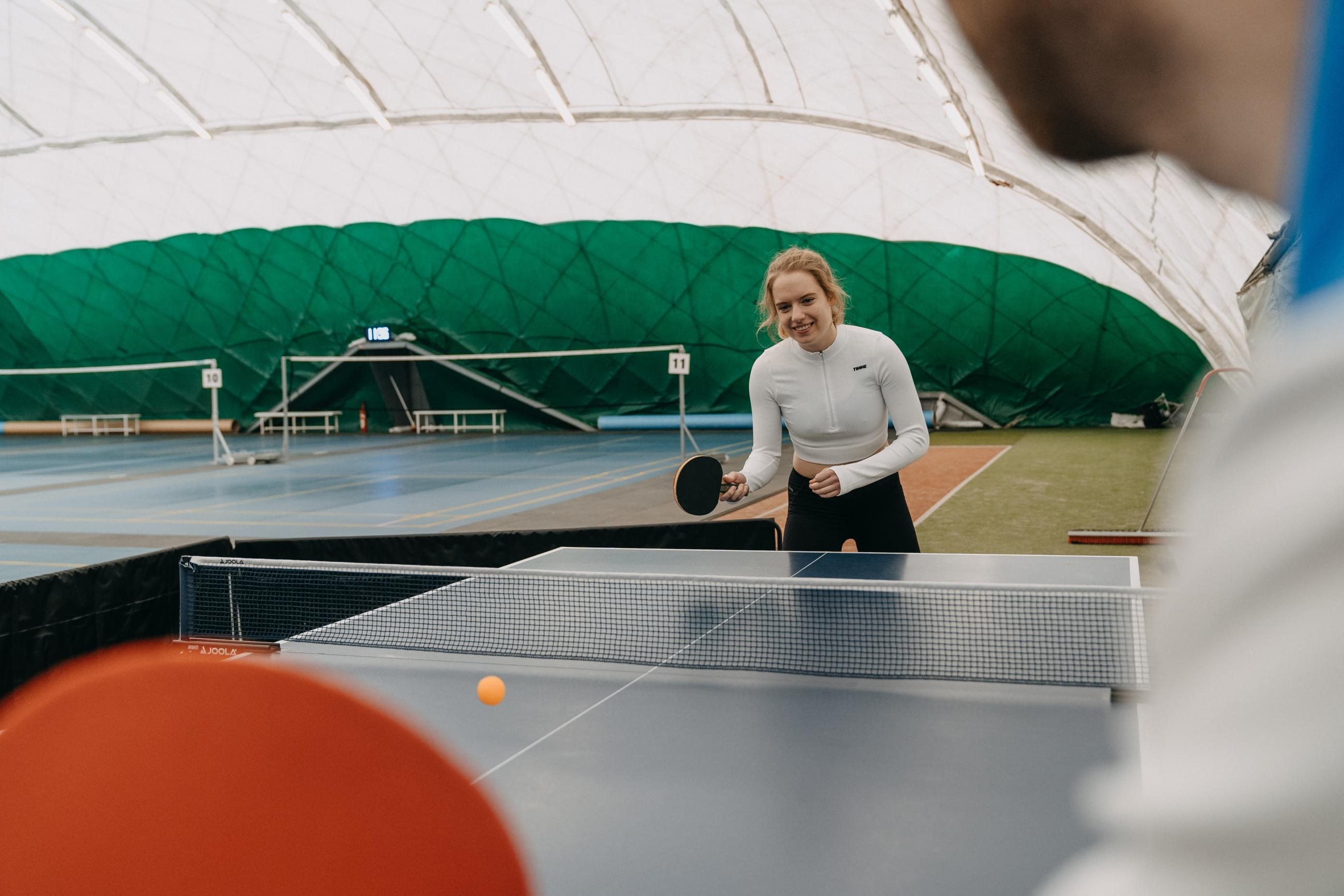 Sportcentrum | Infinit Step