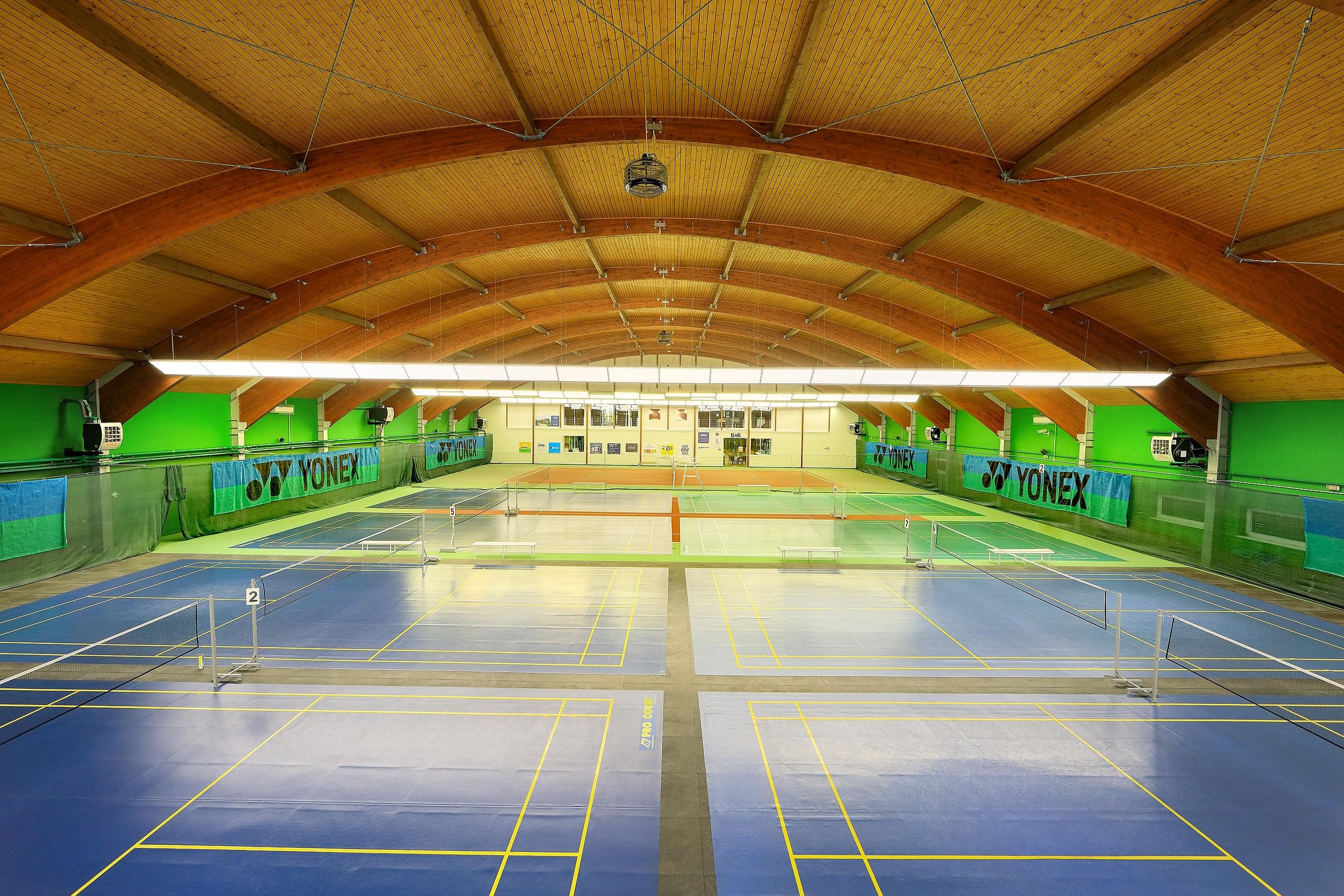 Sportcentrum | Infinit Step