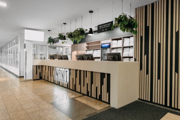 Gallery | Infinit Step