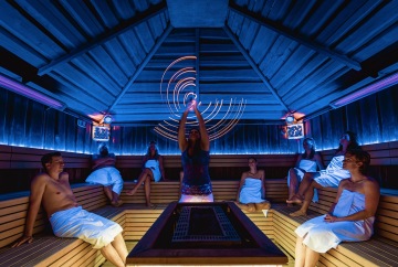 Sauna ceremonies | Infinit Step