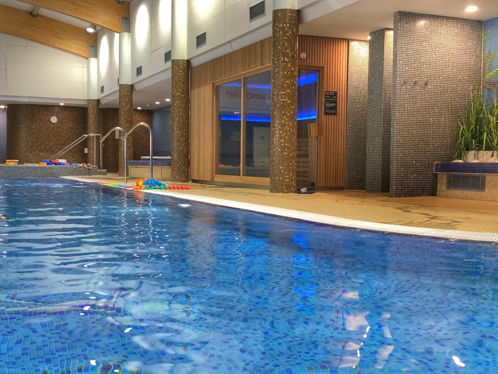 Saunování pro děti | Infinit Step